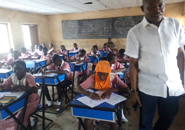 Kogi Govt Monitors Basic Six Examination's Conduct, Promises Massive ...