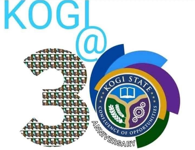 Kogi @30: Senator Oseni Felicitates Kogites, Eulogises Gov. Bello's ...