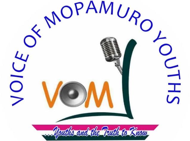 New Year: VOMY Congratulates the People of Mopamuro, Harps on Unity for ...