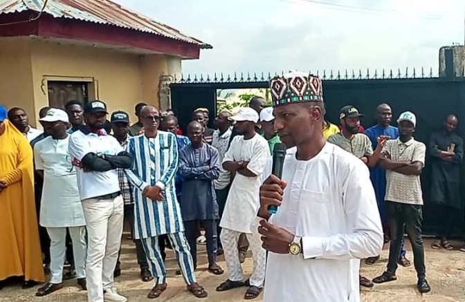 2023 Reps Race: Dr Sanni Ozomata is the People's Choice - :: Kogi ...