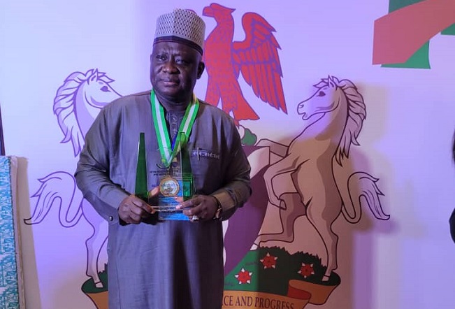 Engr Sule Haruna Abutu: The Doyen of Igala Nation - :: Kogi Reports