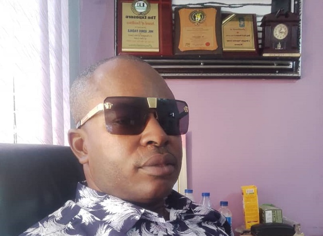 Popular Philanthropist, Idris Fadile Bags Stewardship Magazine Award ...