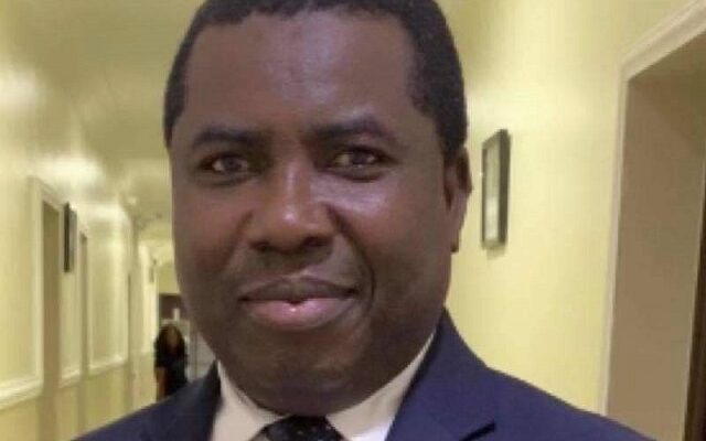 Akanmode Hails Prof Joash Amupitan's Appointment as Unijos Deputy Vice ... Akanmode Hails Prof Joash Amupitan's Appointment as Unijos Deputy Vice ...