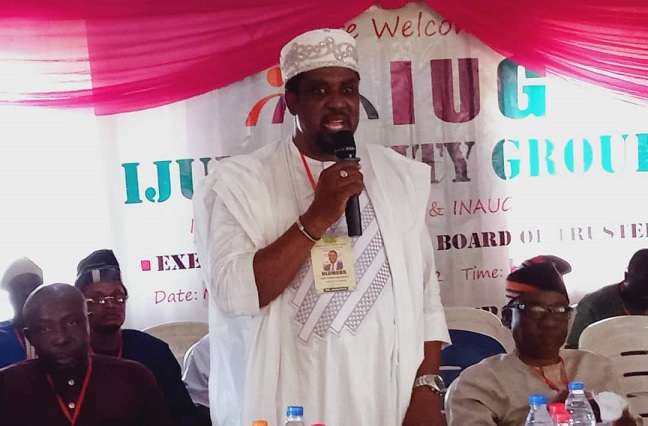 Ijumu Leaders Unite Under IUG, Rallies Okun for 2023 Kogi Governorship ...