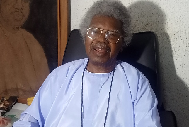 Paul Unongo; Nigeria Lost a Patriot, Political Colossus - Murtala Ajaka ...