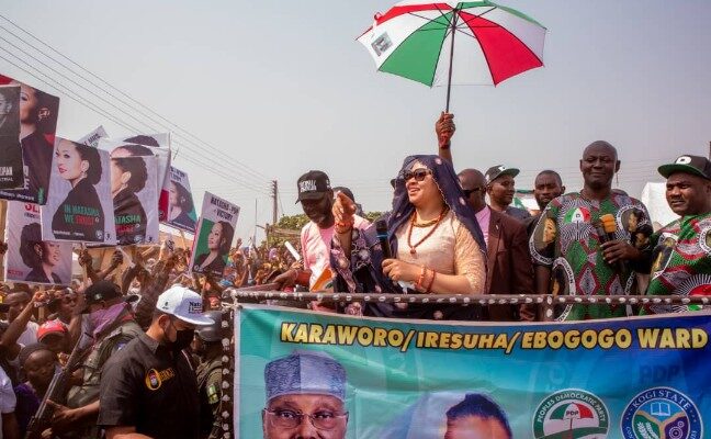 2023 Adavi Lg Standstill For Natasha As Apc Chieftains Dump Party For