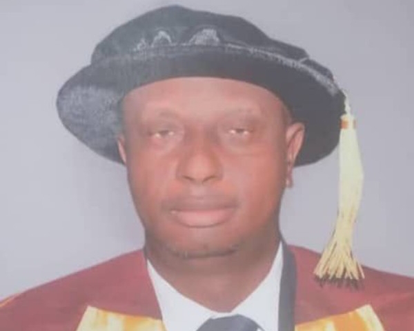Gov Bello Congratulates Prof Itodo on Appointment as VC, Joseph Tarka ...