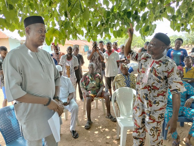 Electrification Projects: Bunu Communities Celebrate Omodara - :: Kogi ...