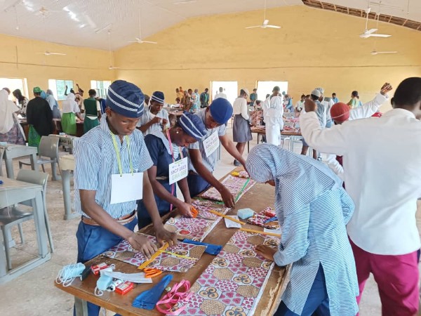 TVET: 1,000 Students, Out-of-School Youths Participate in FCT, UNESCO ...