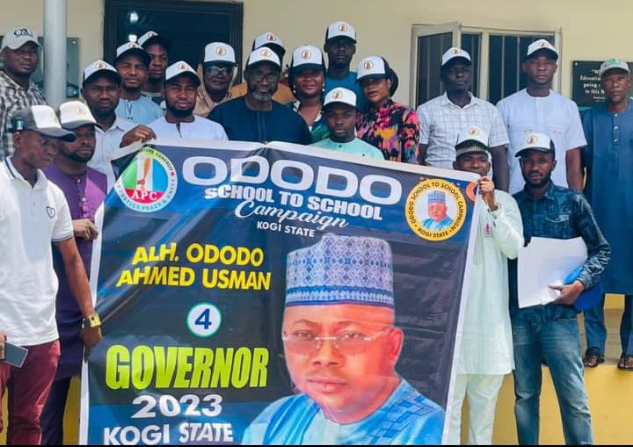 Ahmed Usman Ododo - :: Kogi Reports Ahmed Usman Ododo - :: Kogi Reports