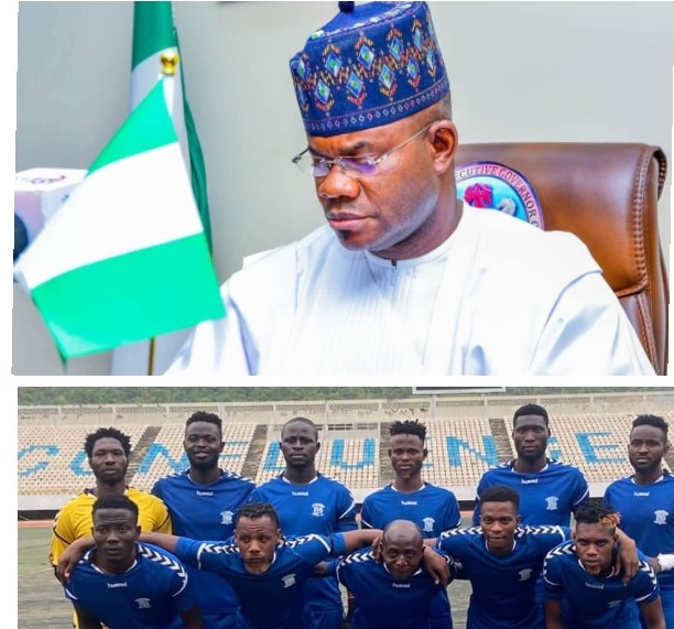 Kogi United's Relegation: Football Fans Urge Governor Bello to Overhaul ...