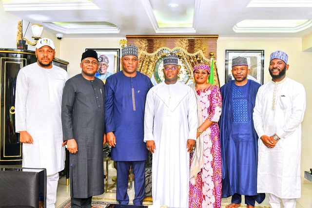 Ministerial Nomination: Prince Abubakar Audu's Family Pays Thank You ...