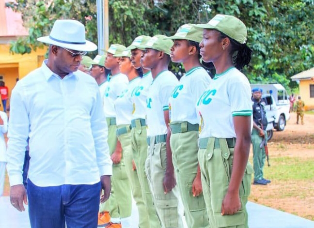 Gov Bello Approves 100% Increment in NYSC Corp Members' Allowance ...
