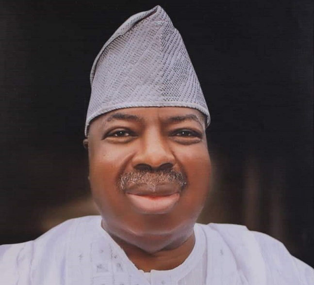 DNN Award 2023: Vice Admiral Joseph Ajayi Eulogizes Management of ...