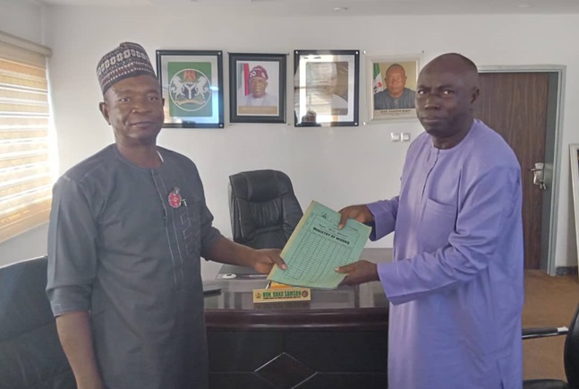 Ex-Works Commissioner Appreciates Gov Bello as Kogi Govt Dissolves ...