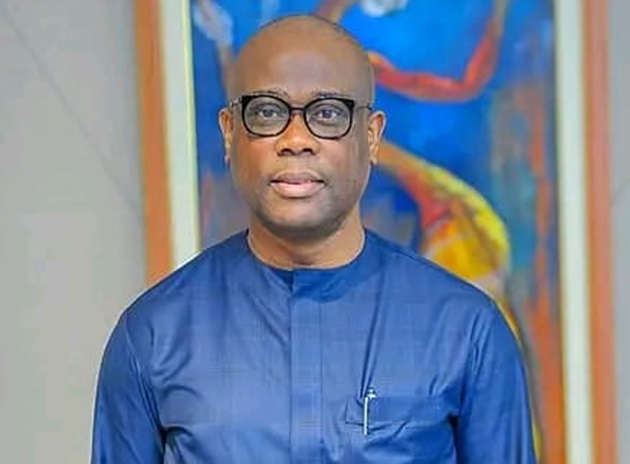 Gov Ododo Mourns Herbert Wigwe - :: Kogi Reports