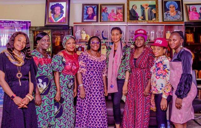 Women Group Passes Vote of Confidence on Reappointed Kogi SSG - :: Kogi ...