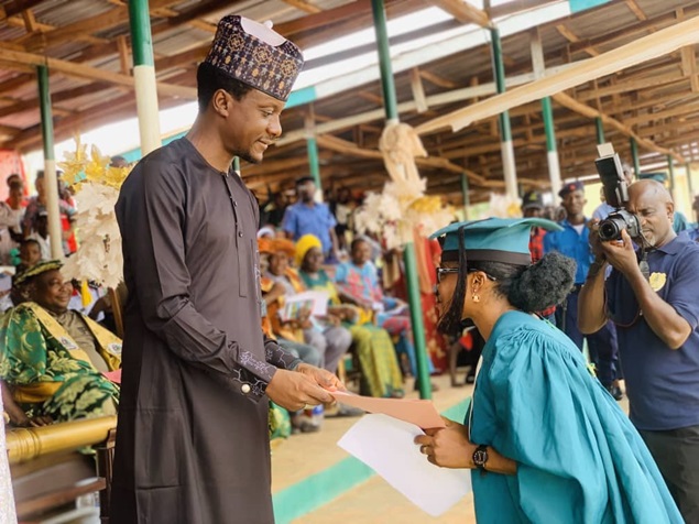 Kogi Lawmaker Awards N4 Million Scholarship to 34 College of Education ...