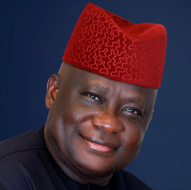 The Man Dr Sule Haruna Abutu Brano - :: Kogi Reports