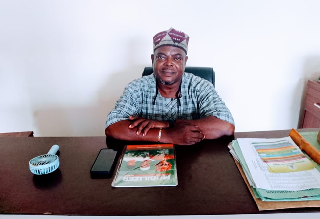 New NOA Director Assumes Office in Kogi, Seeks Residents Support ...