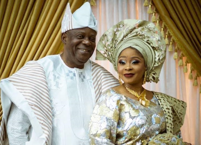 Hon Salman Idris Celebrates Chief Bukola Faleke at 55 - :: Kogi Reports