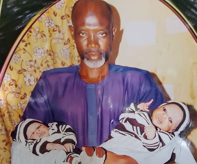 Father of Twins Cries Out for Help as Wife Dies Shortly After Delivery ...