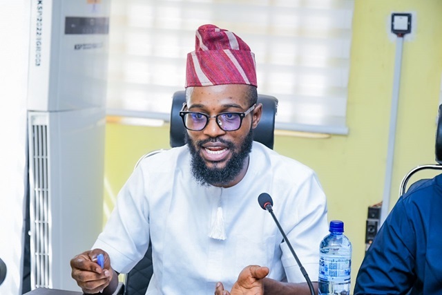 Malicious Fabrications of Austin Okai and His Cohorts: No One Has a ...