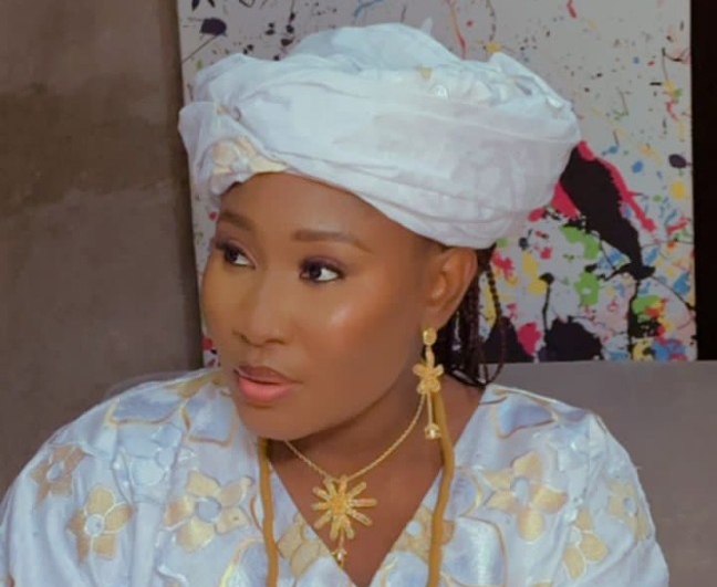 Hon Inya-Aisha Usman Promise to Support Gov Ododo's Efforts in ...