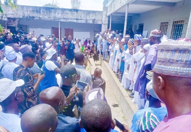 Inaugural Speech of Hon Aliyu Haruna Ogido, Executive Chairman ...