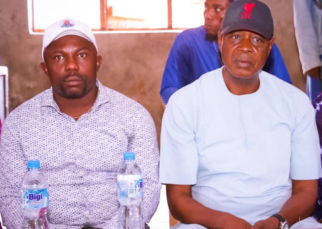 'Your Commitment to Promoting Peace in Kogi Unprecedented', Omoluabi ...