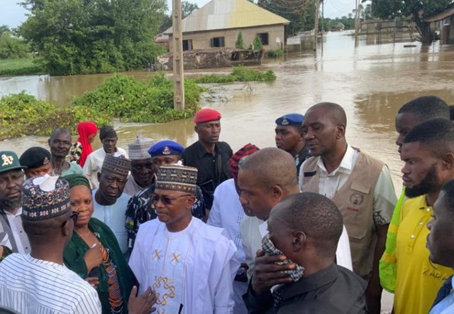 Kogi Govt Seeks FG’s Intervention as Flood Ravages 70 Communities - :: Kogi Reports