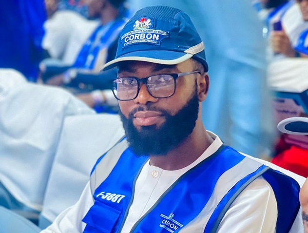 CORBON Inducts Builder Shaibu, 328 Others at 24th Induction Ceremony ...