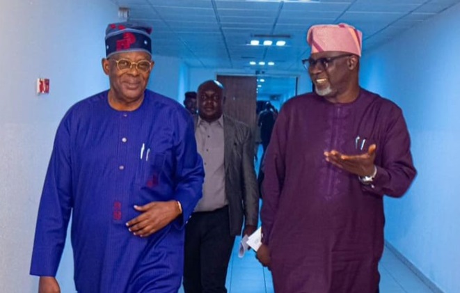 'True Hero of Okun Nation': Hon Salman Idris Celebrates Dr Abiodun ...