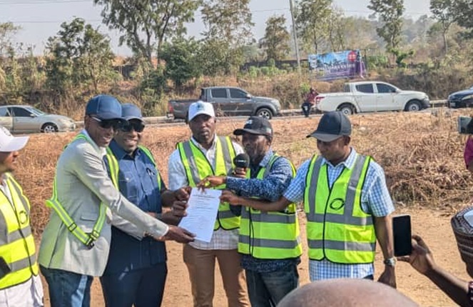 Kogi Govt Begins Construction of New Lokoja Ultra Modern Market ...