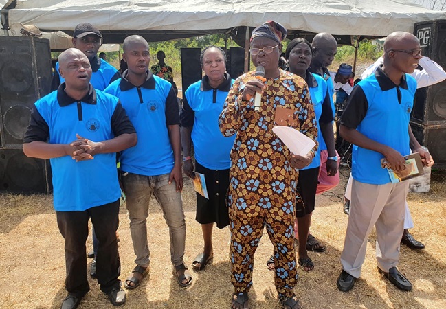 Oroke Day: OCDA Appeals to Kogi Govt on Rehabilitation of Community ...