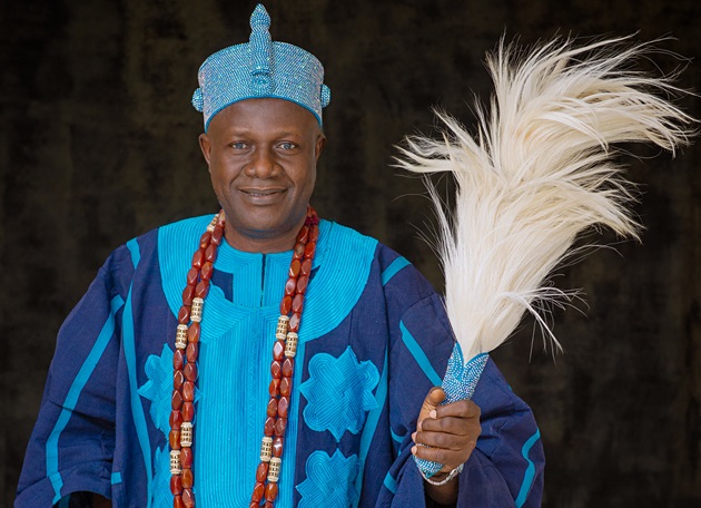 New Year: Olu Adde Preaches Peace, Love, Harps on Sustainable ...
