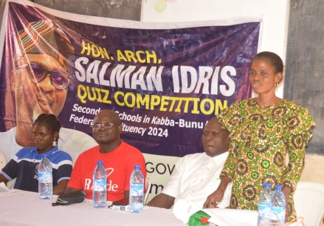 St Monica's College Kabba Emerge Winner of Arc Salman Idris Secondary ...