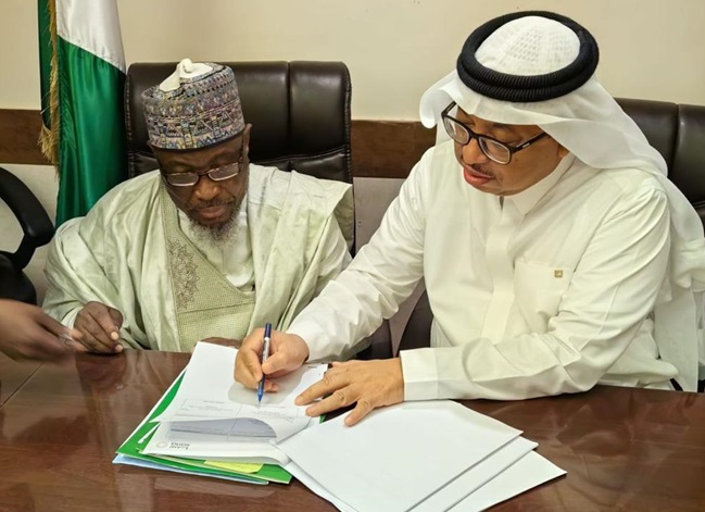 CSO Supports NAHCON's Selection of New Saudi Based Service Provider ...