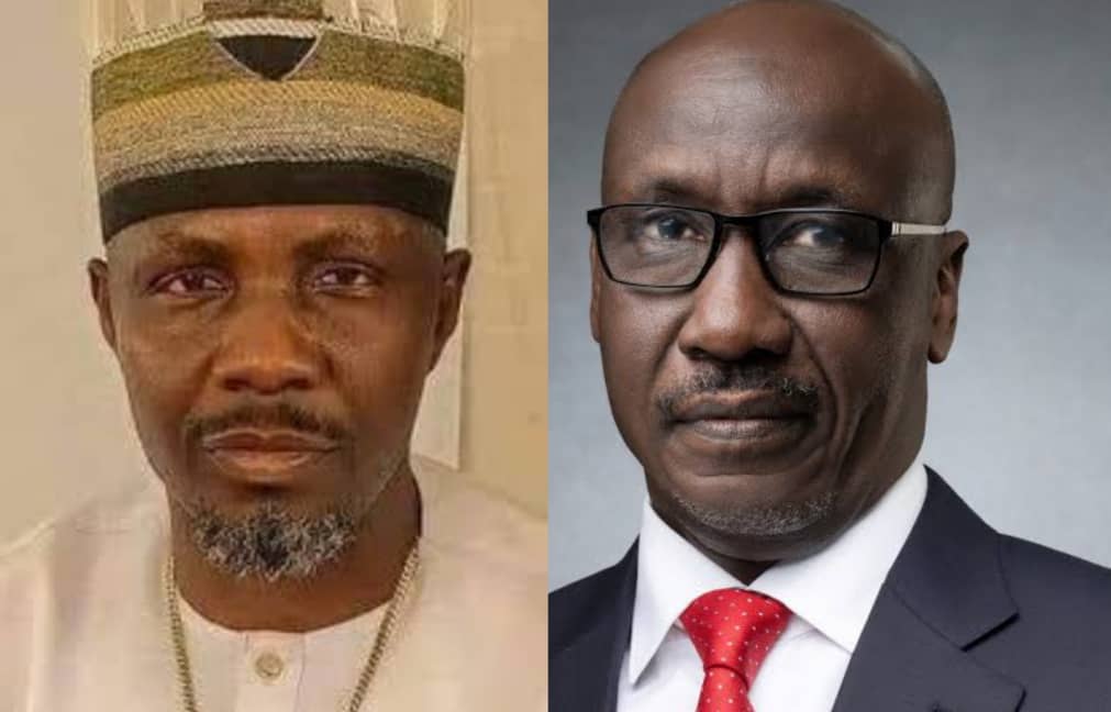 Tompolo Celebrates Mele Kyari at 60 - :: Kogi Reports