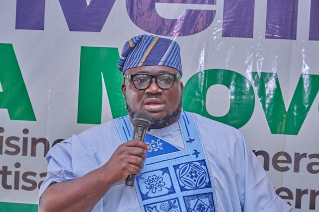 Kabba-Bunu Chairman Seeks Increased Support Base for Gov Ododo in ...