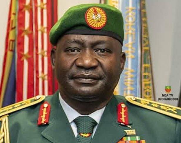 The Humanist in Nigeria's Chief of Defence Staff, General Christopher ...