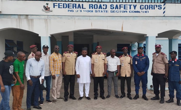 Kogi Revenue Service Partners FRSC to Enforce National Traffic Law on ...
