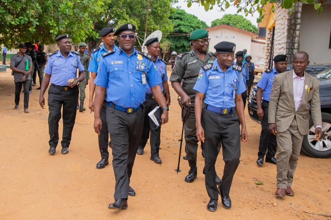 'Angels' in Nigeria Police Have Brought Yet Another Good News - :: Kogi ...
