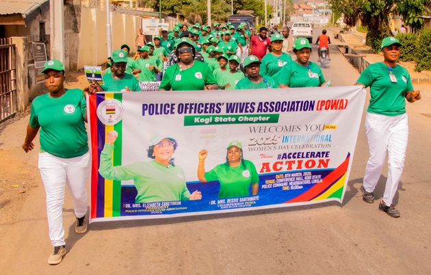 POWA Celebrates 2025 IWD in Kogi, Calls for Accelerated Action on Girl ...