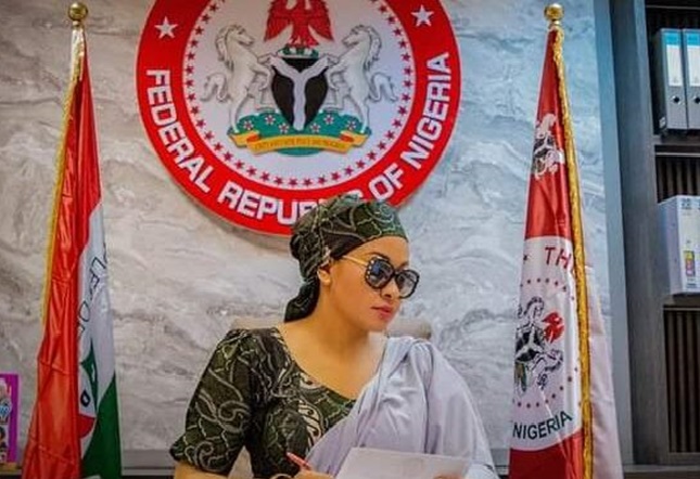 Sandra Duru Acting Akpabio’s Script - Natasha - :: Kogi Reports