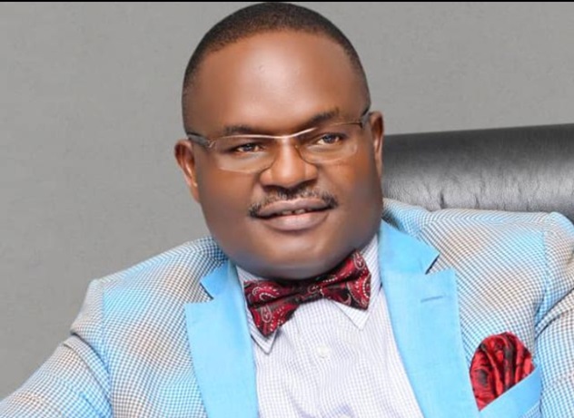 Hon Moses Abdullahi Celebrates Dr Felix Ale on His Birthday - :: Kogi ...