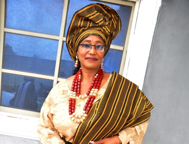 Princess Folashade Soetan Advocates for Unity Among Okun Sons and ...