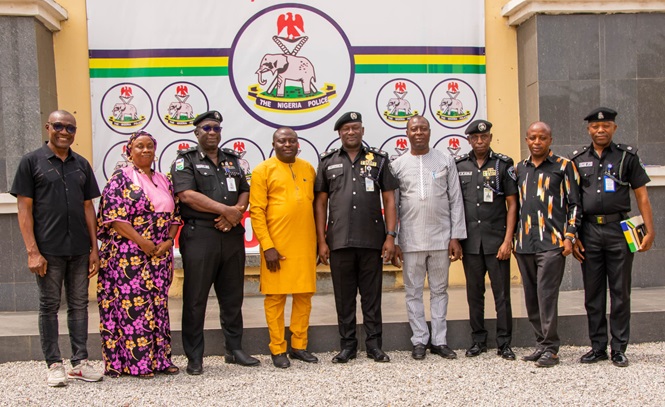 CP Dantawaye Assures Kogi NLC of Continued Collaboration to Strengthen ...