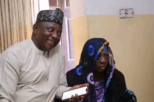 Rep Member, Hon Sanni Egidi, Mourns - :: Kogi Reports