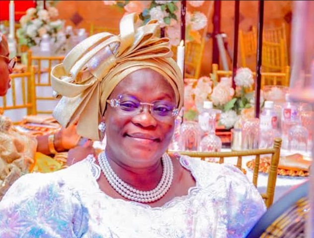 Okun Development Initiative Celebrates Pastor Folashade Ayoade on Her ...